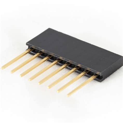 105mm 8 Pin Stacking Headers Protostack