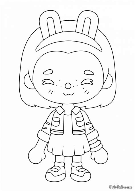 Картинки Для девочек тока бока 39 шт 149