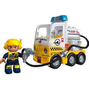 Lego Duplo Jet Fuel Truck Building Toy Review Compare Prices Buy Online