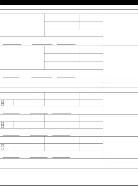 Collection Information Statement For Businesses Form Free Download