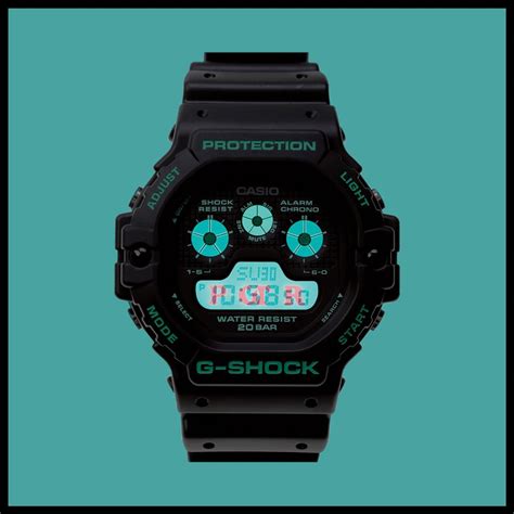 ギャラリー：g Shockと「potr」の初コラボウォッチ「dw 5900」がリリース！──gq新着ウォッチ Gq Japan