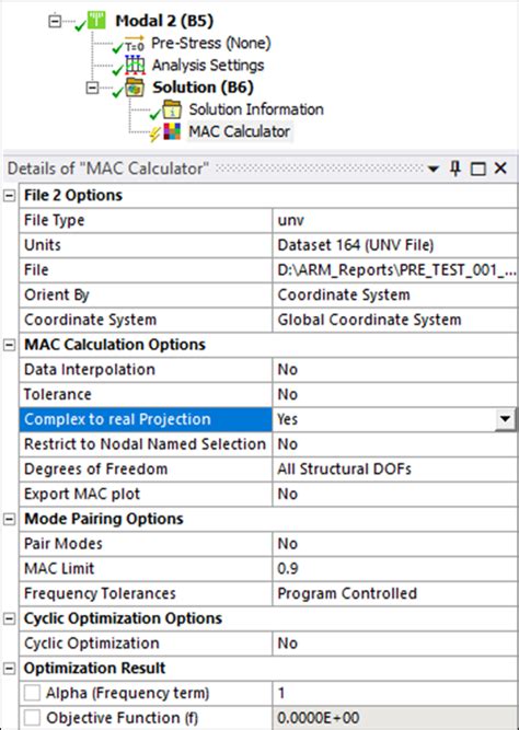 Chapter Modal Assurance Criterion Mac Analysis