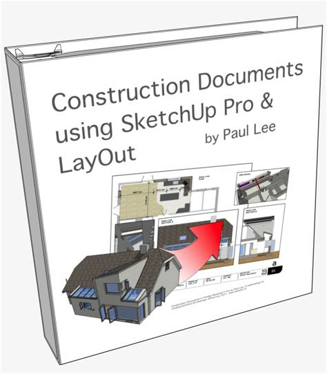 Download Construction Documents Using Sketchup Pro And Layout Sketchup For Construction