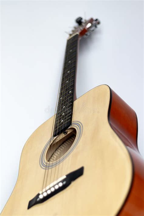 Classical Guitar Guitar Strings Stringed Musical Instrument Stock