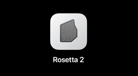 How To Install Rosetta On An Apple Silicon Powered Mac Macrumors