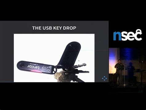 Northsec Talk Stupid Redteamer Tricks From Northsec Class Central