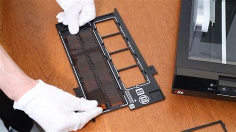 Epson Perfection V Photo Scanner Review Digital Camera World