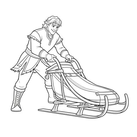 Desenhos Da Frozen Para Colorir E Imprimir