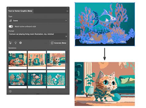 How To Use AI Text To Vector In Illustrator Envato Tuts