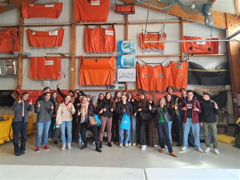 Introducing Students To Europes Pollution Response Activities