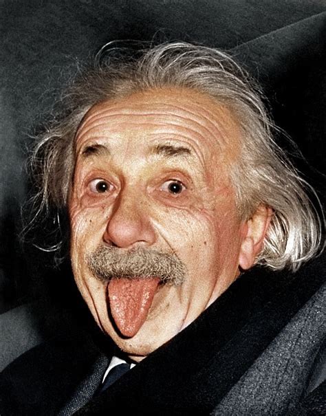 Albert Einstein Meme Funny