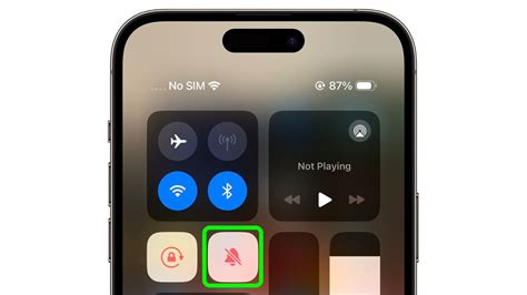 Switch Between Mute Silent And Ring Mode On Iphone 16 Macrumors