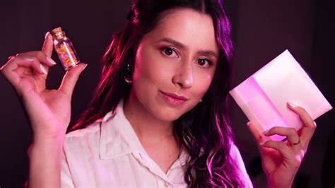 Asmr Triggers To Help You Sleep 🎁 Hand Movements Rambling Tapping