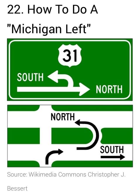 25 Things You Learn While Living In Michigan Michigan Interstate Map
