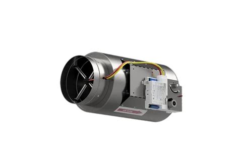 Pressure Independent Variable Air Volume Box Aluminium 500 Cfm At