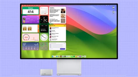 如何个性化您的 Mac 桌面