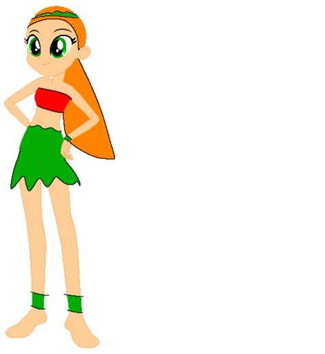 Hula Rafaella In Mlp Eqg 2 By Kawaiinekonerd2007 On Deviantart
