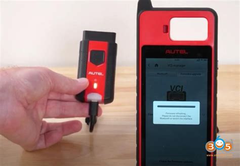 How To Update Autel MaxiIM KM Software And VCI Car Key Programmer Blog