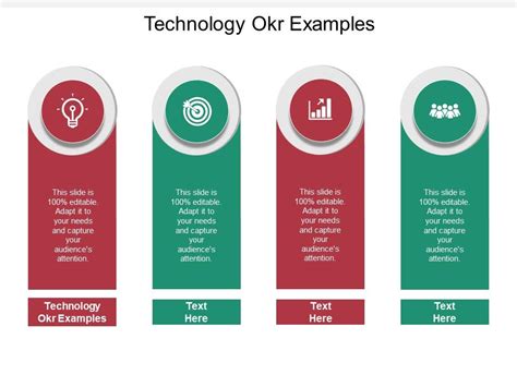 Technology Okr Examples Ppt Powerpoint Presentation Gallery Example