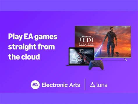 Amazon And Ea Sign Multi Year Agreement To Bring Major Games To Luna
