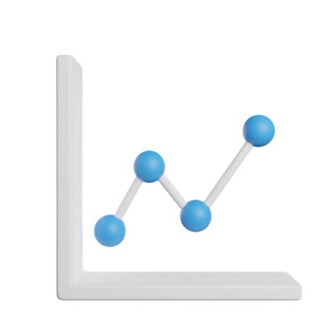 Bar Chart Front Statistics Analytics Graph 3d Illustration Download On Iconfinder