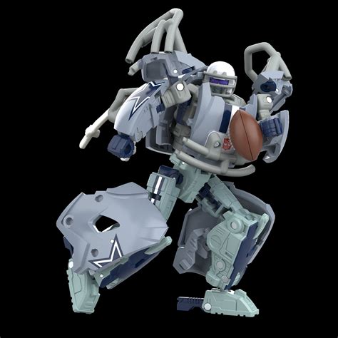First Listings For 2025 Transformers Nfl Toys