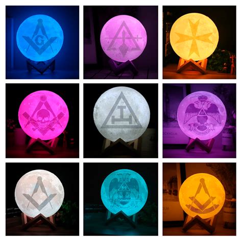 Masonic Led Signs Bricks Masons