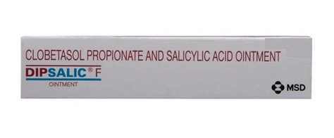 Dipsalic F 0053 Tube Of 30g Ointment At ₹ 14965 In Jalgaon Id