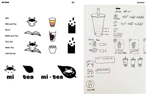 Mi Tea By Han Zhi Wang Sva Design