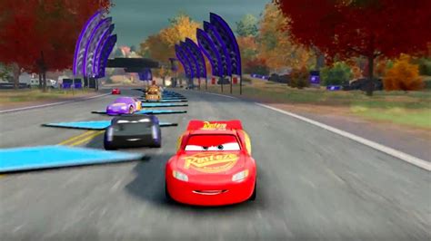 Cars 3 Driven To Win Official Launch Trailer Ign