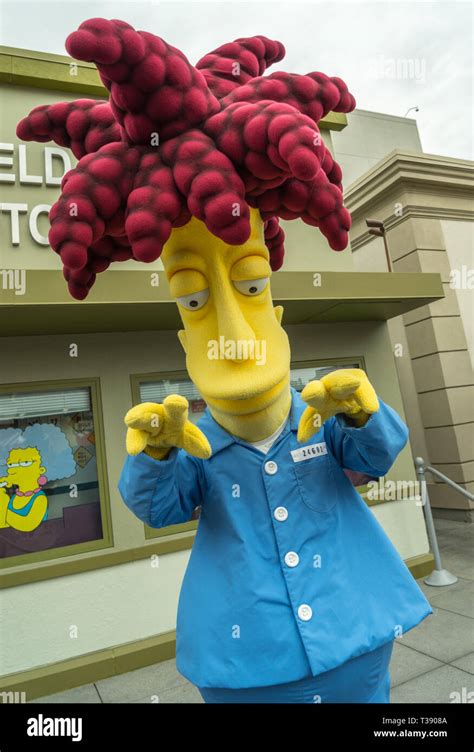 Sideshow Bob Smiling