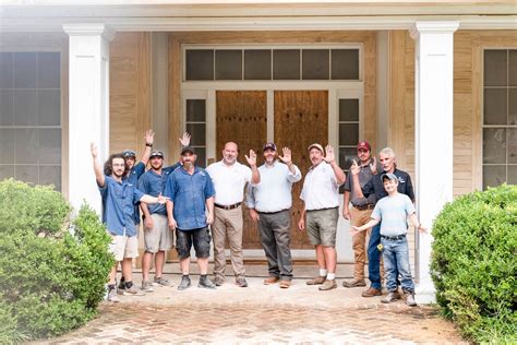 Cochran Builders — Access