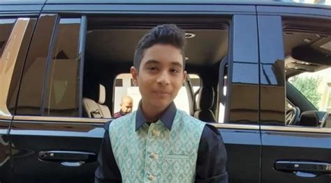 Aryan Simhadri Biography Height Weight Parents Nationality Net Worth Ghnewslive