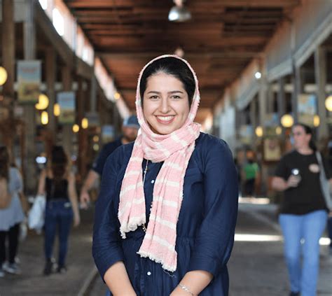 Niloufar Salehi Platform Cooperativism Consortium