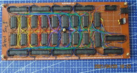 Gallery ECM TTL Homebrew Computer Hackaday Io