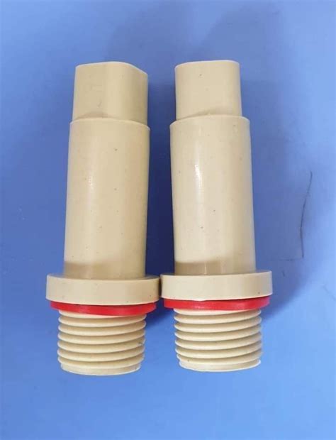 End Plug Long At 7 Piece Unplasticised Polyvinyl Chloride Plug In Rangareddy ID 26009073273