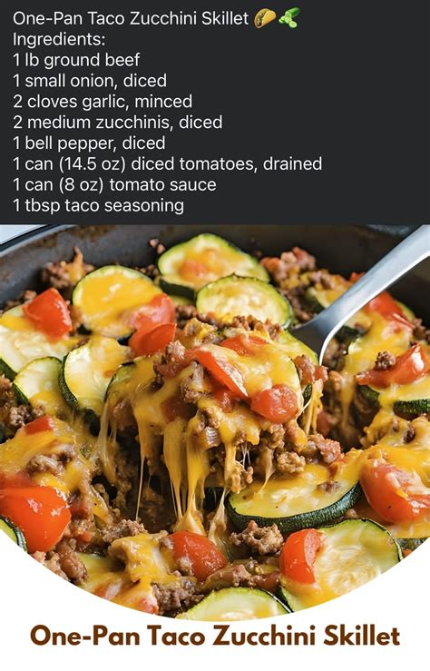 Best 13 Flavorful Sausage Zucchini Rice Casserole Artofit