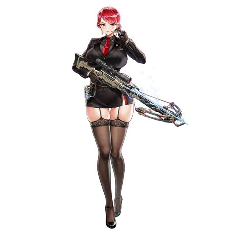 Hongryeon Last Origin Danbooru