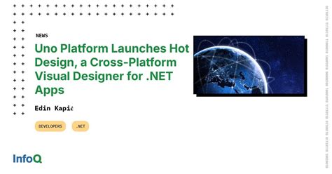 Infoq On Linkedin Dotnet Unoplatform Softwaredevelopment Infoq