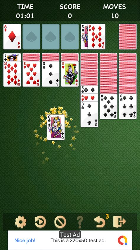 Solitaire Unity Source Code Buycodenow