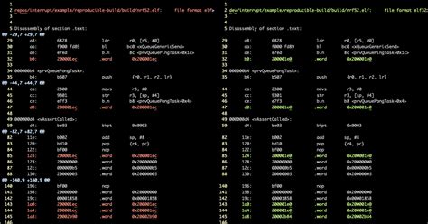 Reproducible Firmware Builds Interrupt
