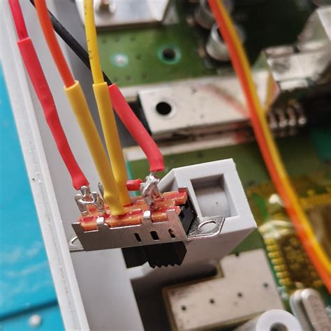 Snes Single Switch 50 60hz Cic Enable Disable Mod R Snes