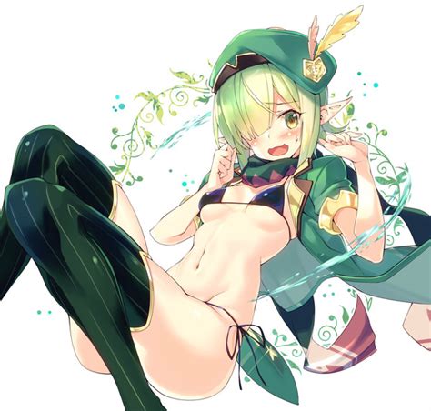 Rule 34 Aoi Princess Connect Artist Request Blush Princess Connect