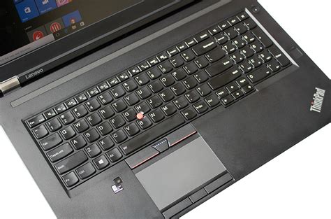 Lenovo Thinkpad P70 Mobile Workstation Review Xeon And Quadro On The Go Hothardware