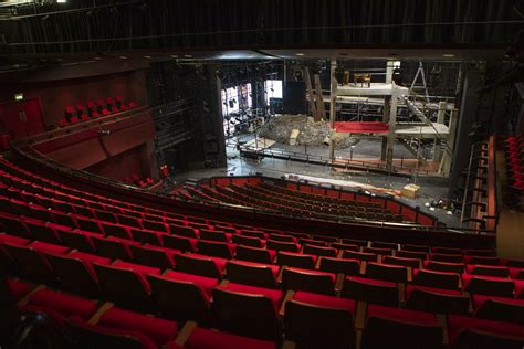 Explore Our Venue Curve Theatre Leicester