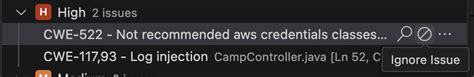 Address Code Issues In JetBrains And Visual Studio Code Amazon Q Developer