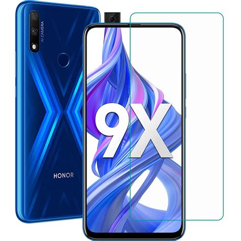 Huawei Honor 9X (STK-LX1) / 9X Pro (HLK-L42) Aksesuāri - Aizsargstikli ...