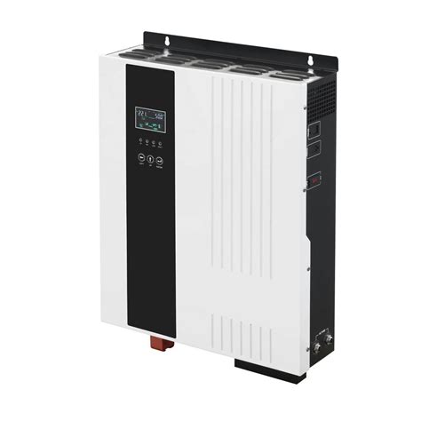 Wholesale Off Grid Solar Powered Inverter Hybrid Solar Inverter 3200w