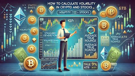 How To Calculate Volatility In Crypto And Stocks A Complete Guide