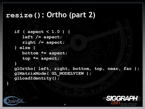 An Interactive Introduction to OpenGL Programming - ppt download
